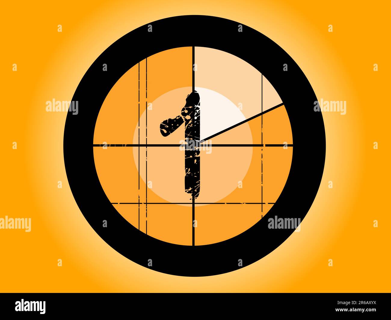 Number 1 image Stock Vector Images - Alamy