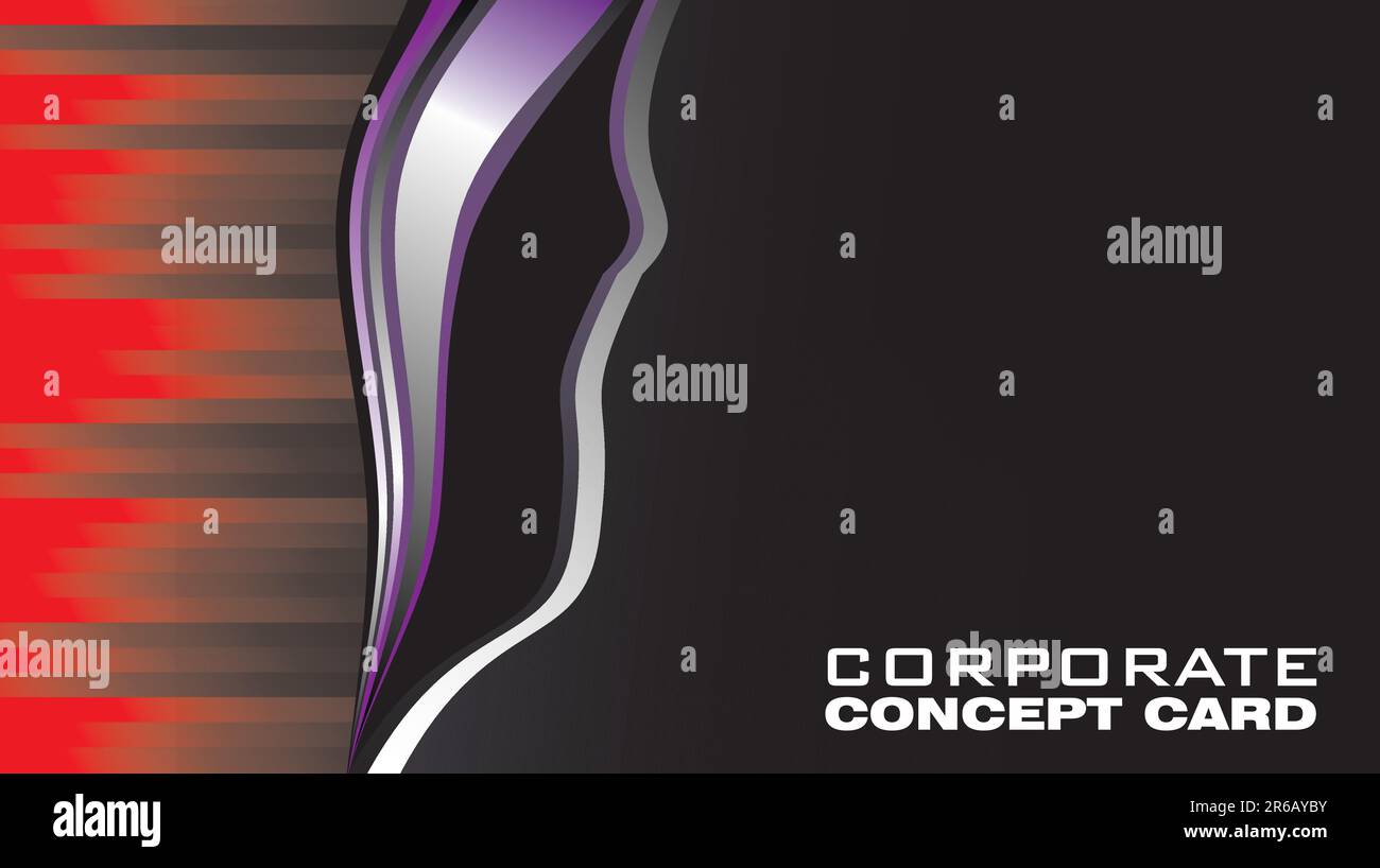 Futuristic concept image Stock Vector Images - Alamy