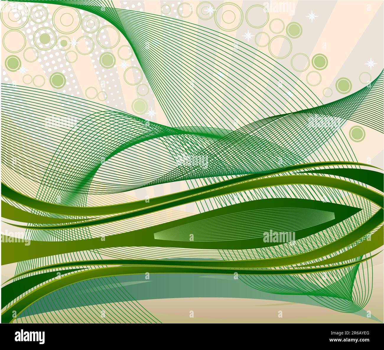 Abstract art design background vector illustration Stock Vector Image ...