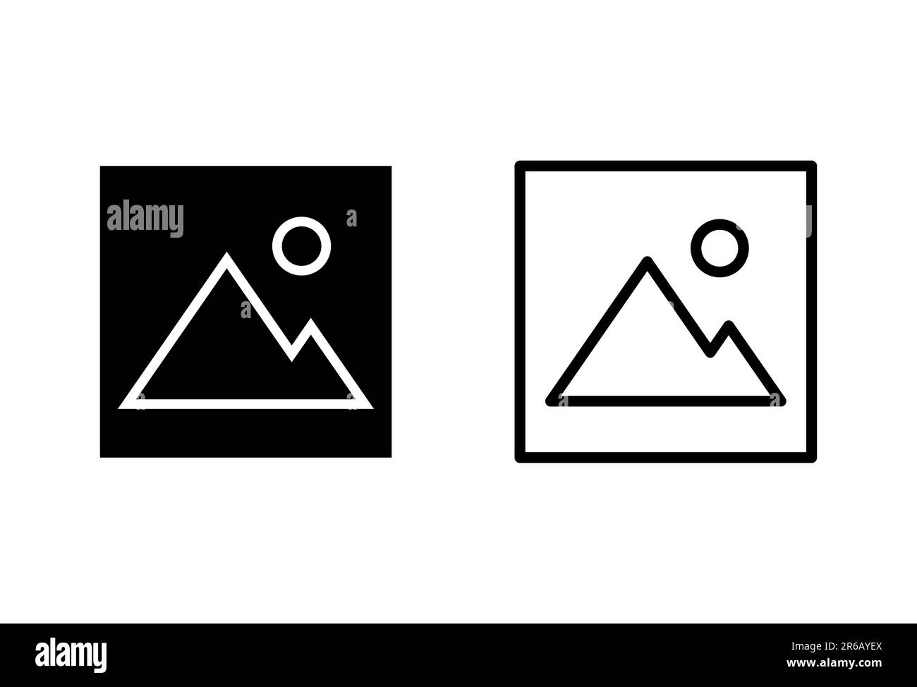 Pictures for website Stock Vector Images - Alamy