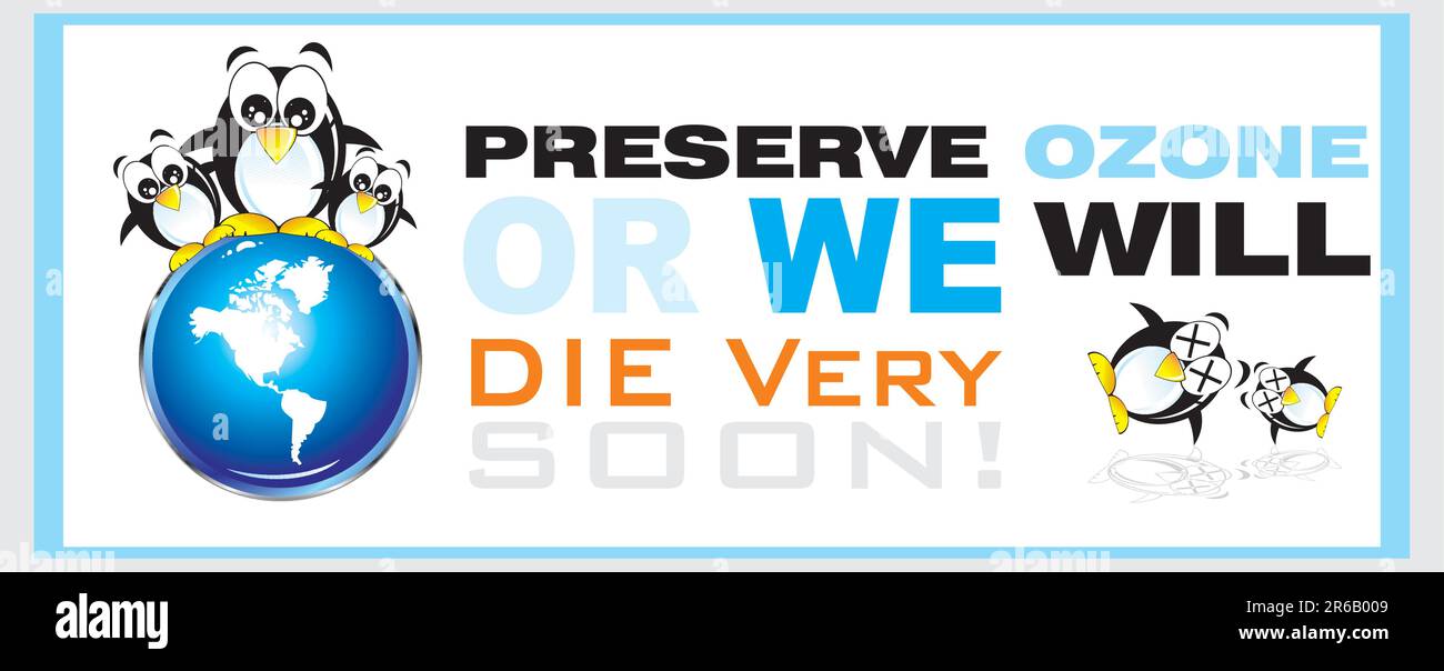 save the penguins at south pole Stock Vector Image & Art - Alamy