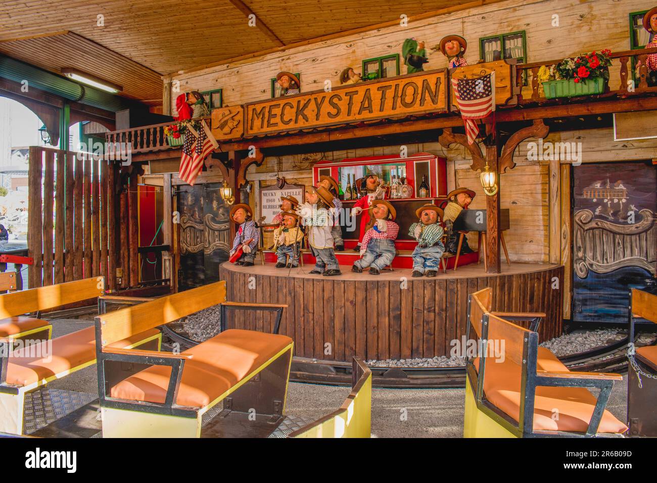 vienna, austria. 25 april 2023 the exhilarating adventure riding the ...