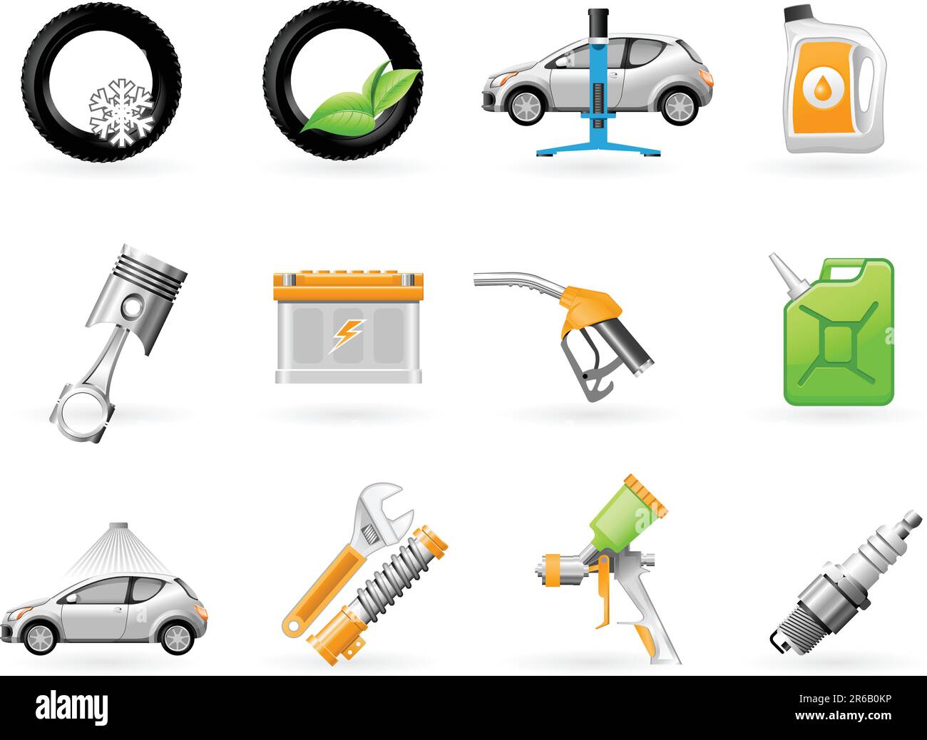 Human spare parts Stock Vector Images - Alamy
