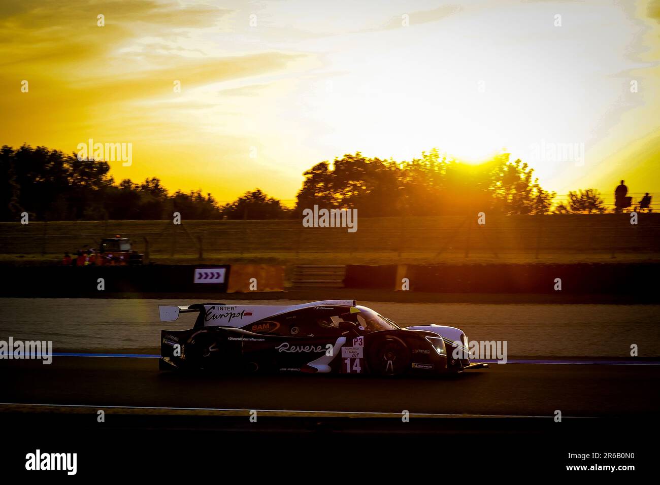 Le Mans, France. 07th June, 2023. 14 LATORRE Canon Andres (aus), ALI ...
