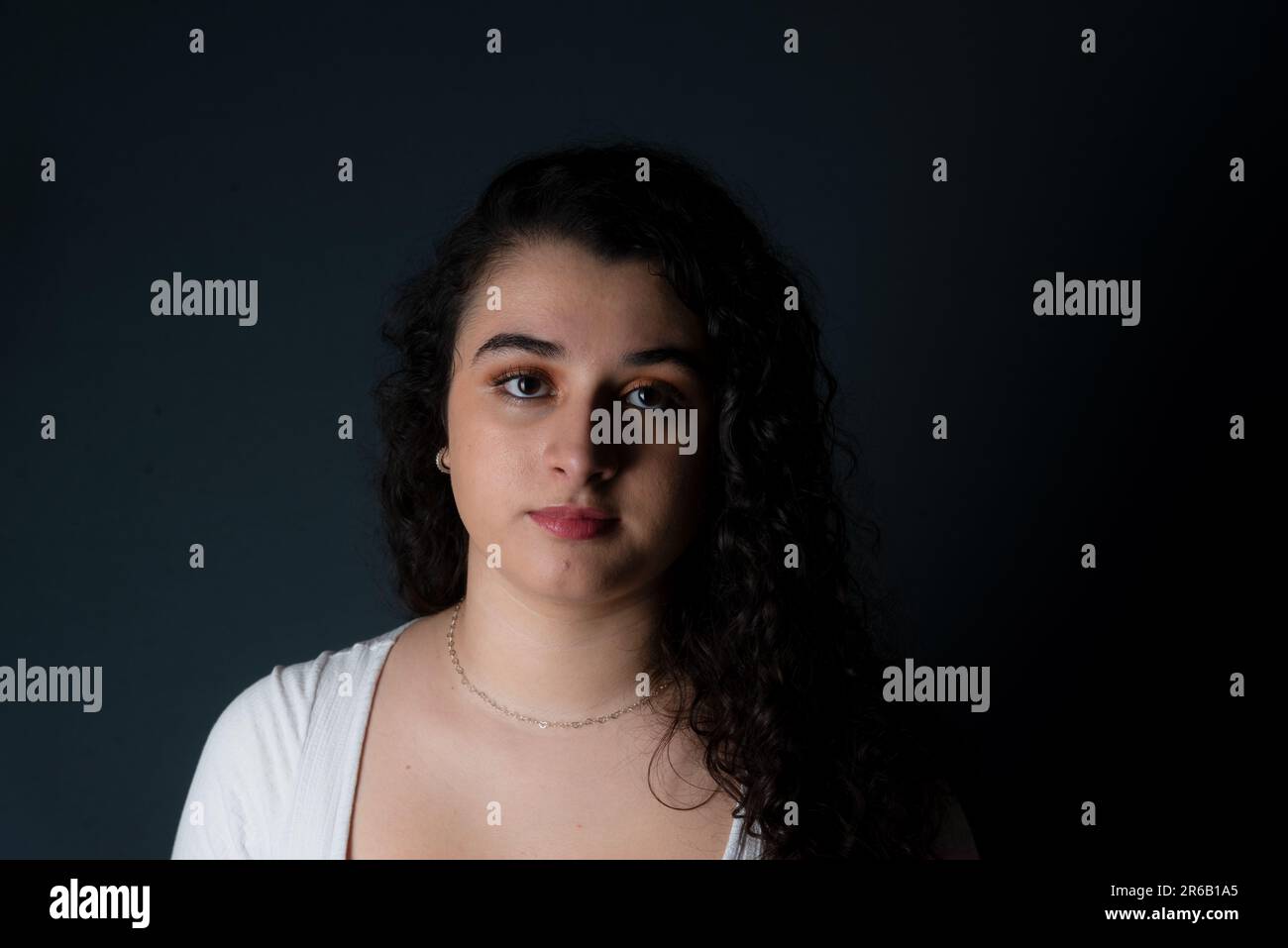 Stoic expression hi-res stock photography and images - Alamy