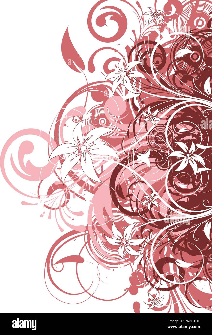 Abstract vector illustration for design Stock Vector Image & Art - Alamy