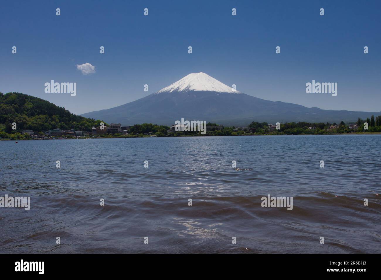 The highest mountain in japan hi-res stock photography and images - Alamy