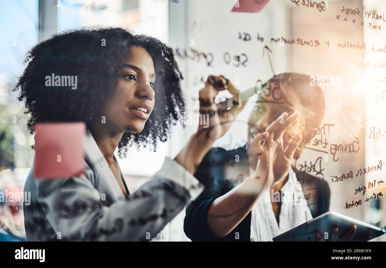 Problem solving, writing and women in business meeting planning ...