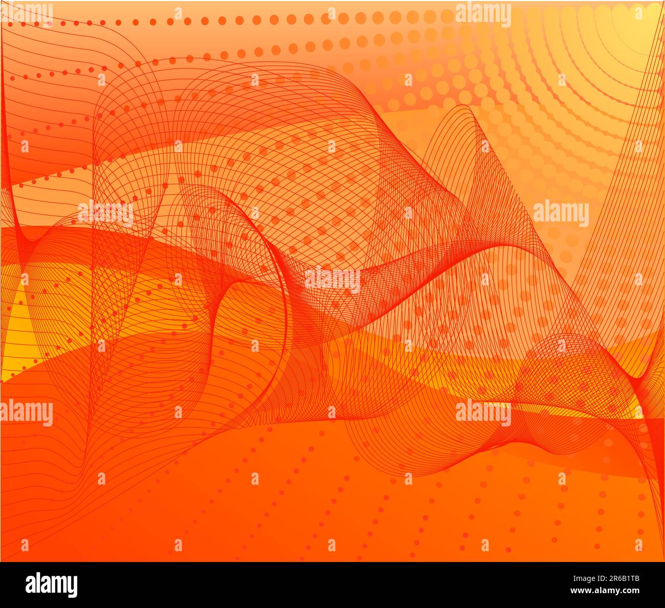 Abstract art design background vector illustration Stock Vector Image & Art - Alamy