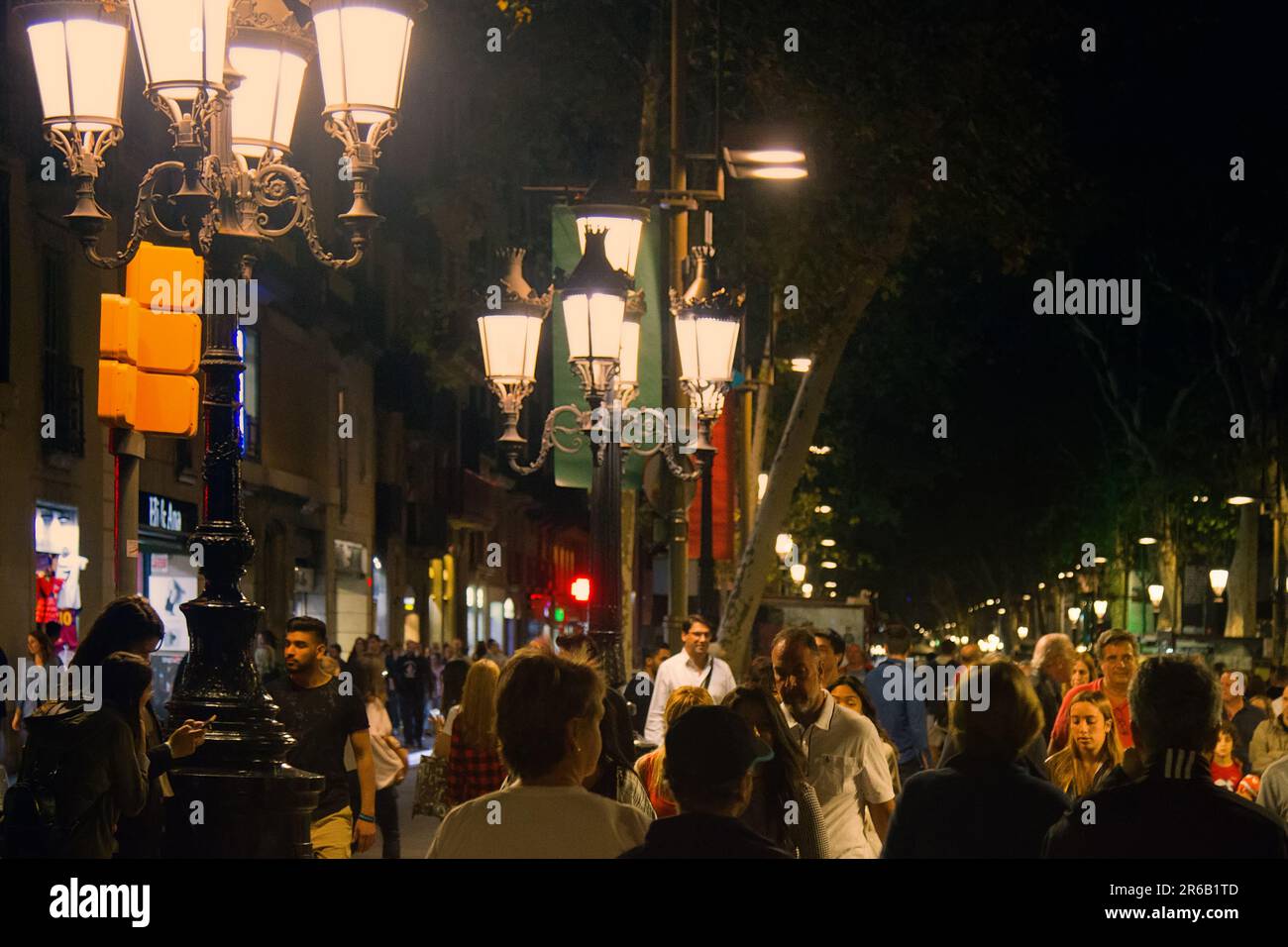 Rambla exercises hi-res stock photography and images - Alamy