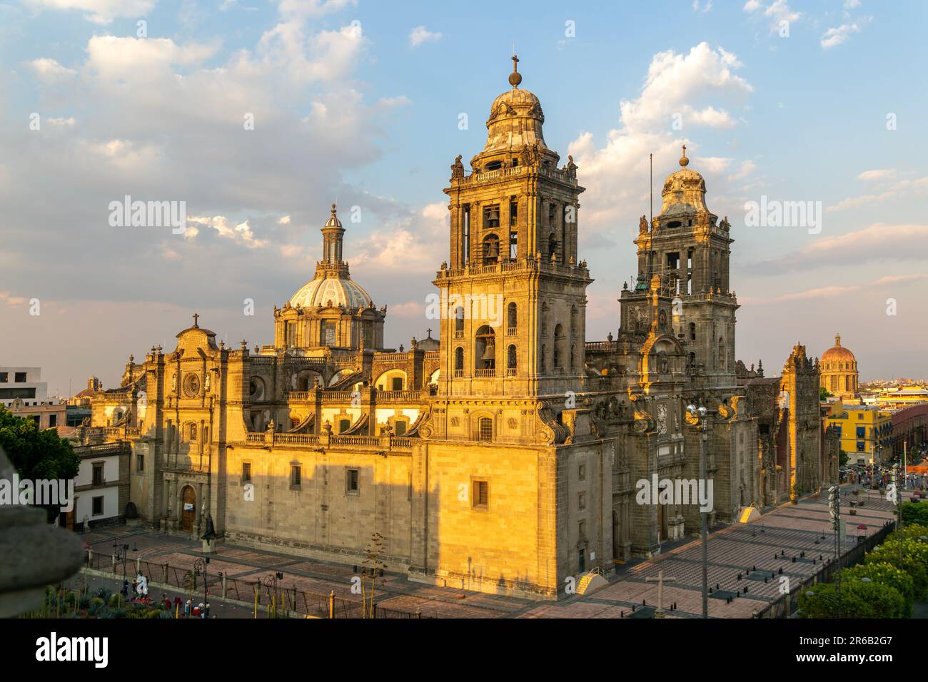 Metropolitan cathedral church, Catedral Metropolitana, Centro Historic ...