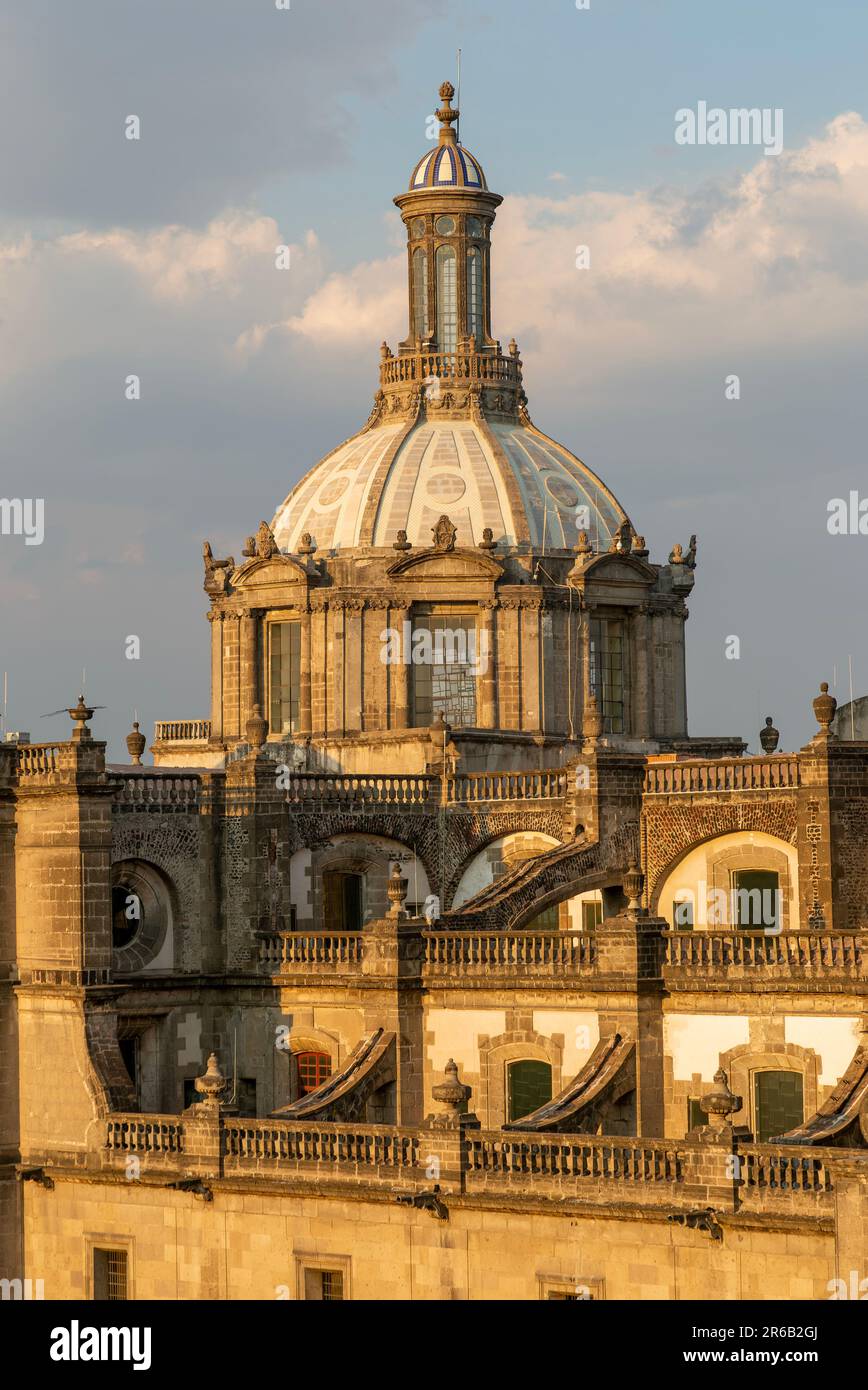 Metropolitan cathedral church, Catedral Metropolitana, Centro Historic ...