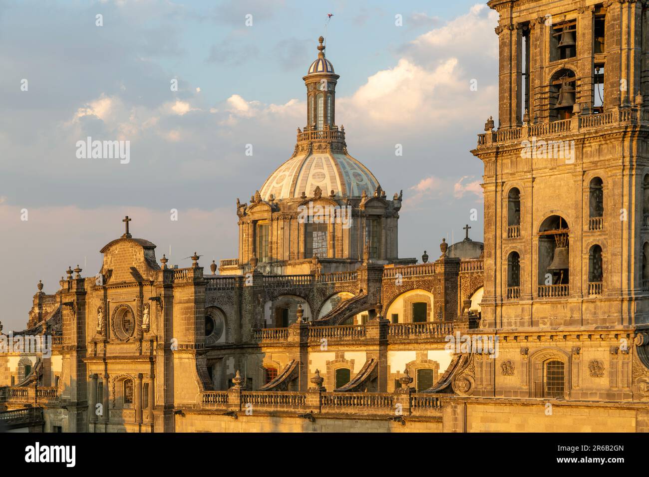 Metropolitan cathedral church, Catedral Metropolitana, Centro Historic ...