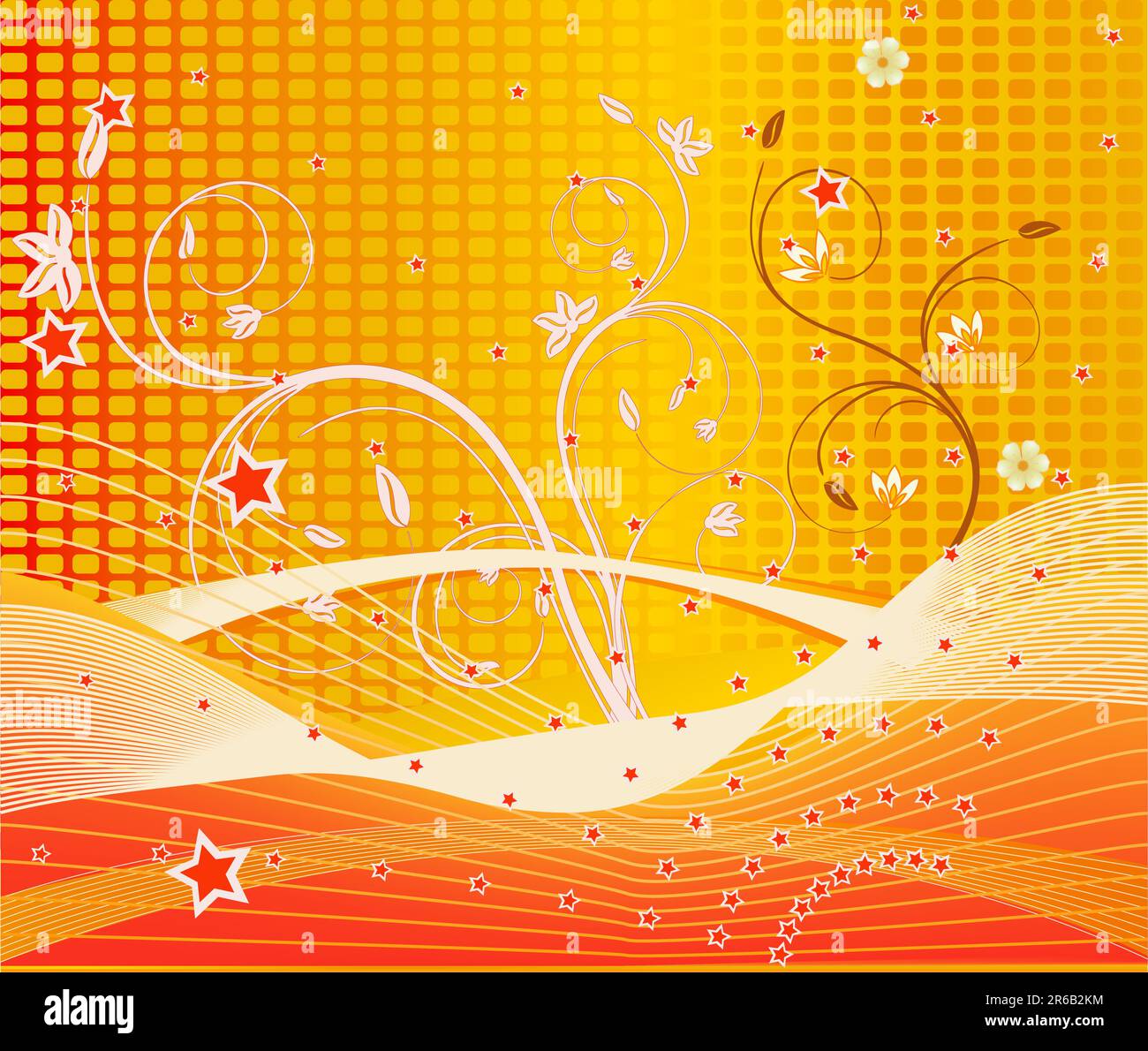 Abstract art design background vector illustration Stock Vector Image ...