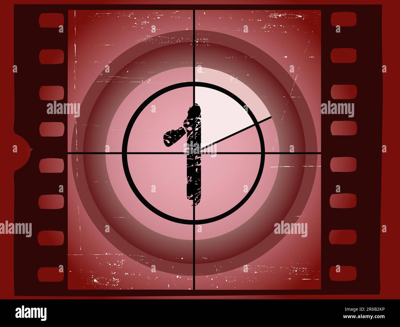 Old no 1 Stock Vector Images - Alamy