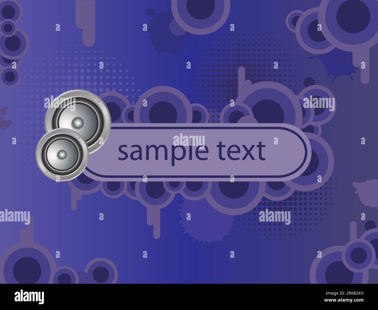 Groove music background hi-res stock photography and images - Alamy