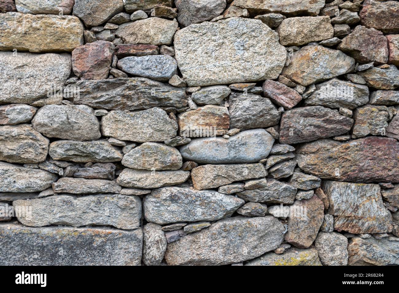 Natural stone masonry wall hi-res stock photography and images - Alamy