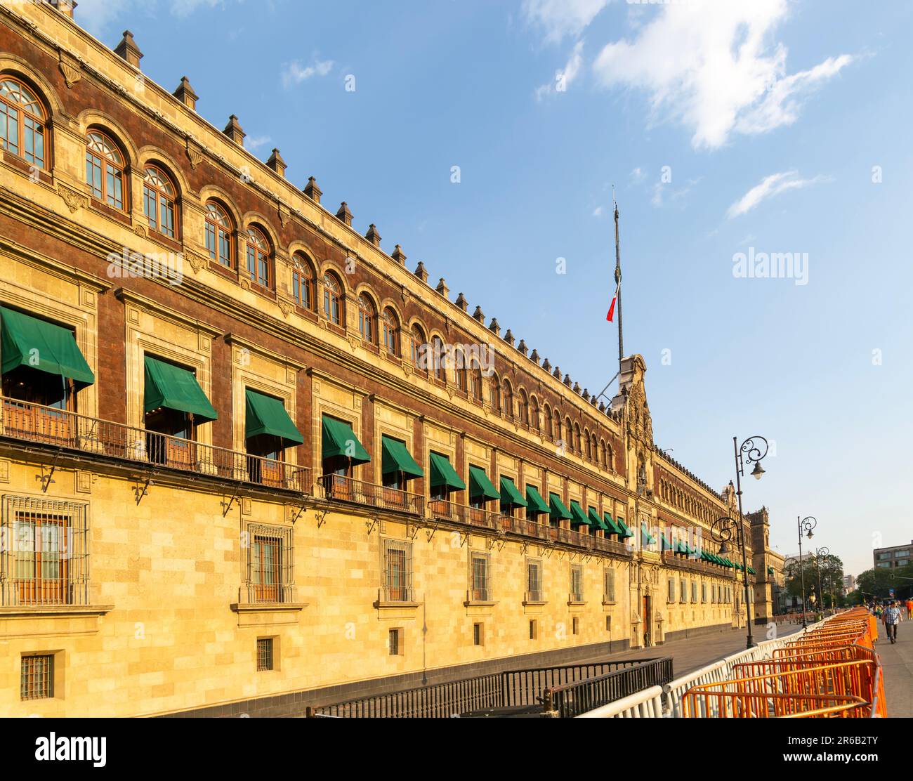 Historic government building, National Palace, Palacio National, Centro ...