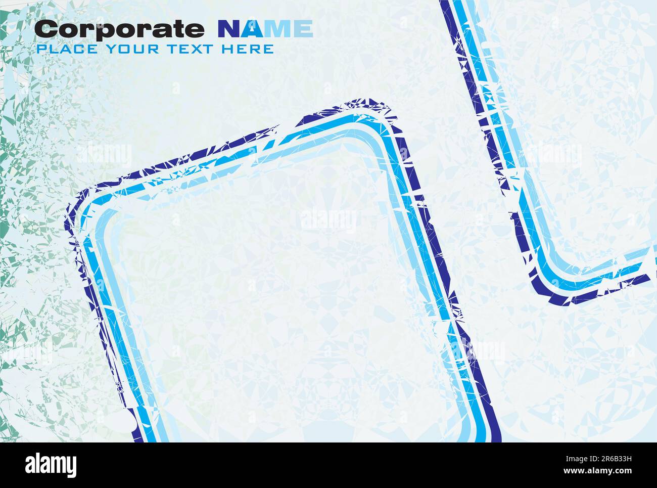 Grunge dirty background card with place for text Stock Vector Image ...