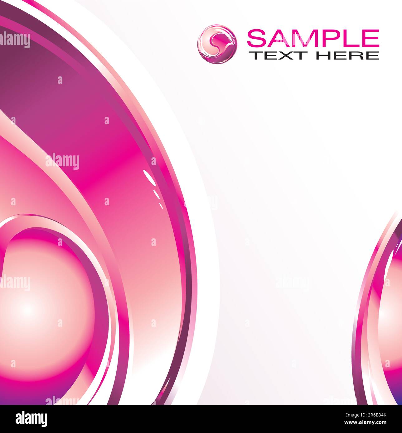 Concept design corporate card background Stock Vector Image & Art - Alamy