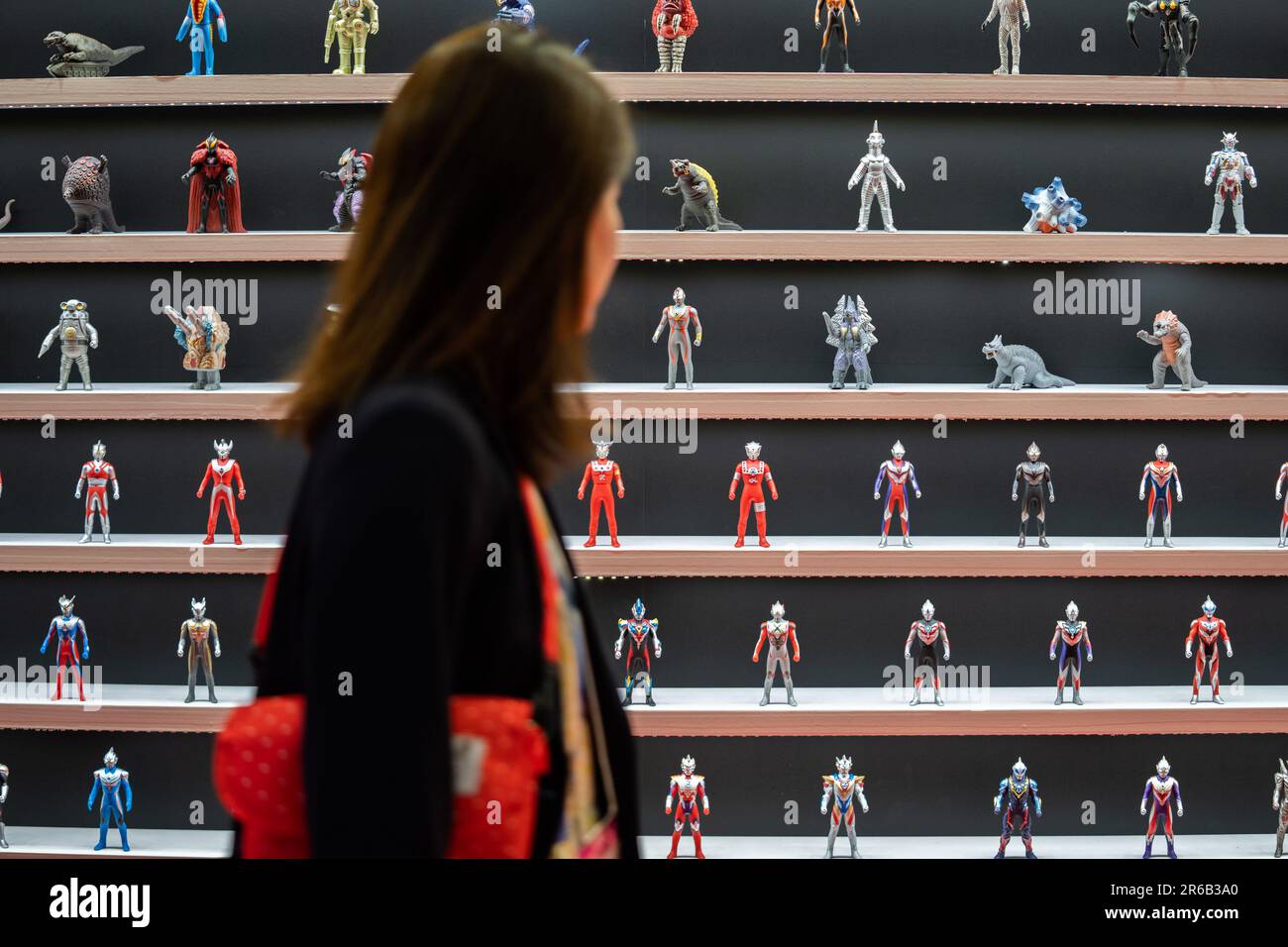 International tokyo toy show hi-res stock photography and images - Alamy