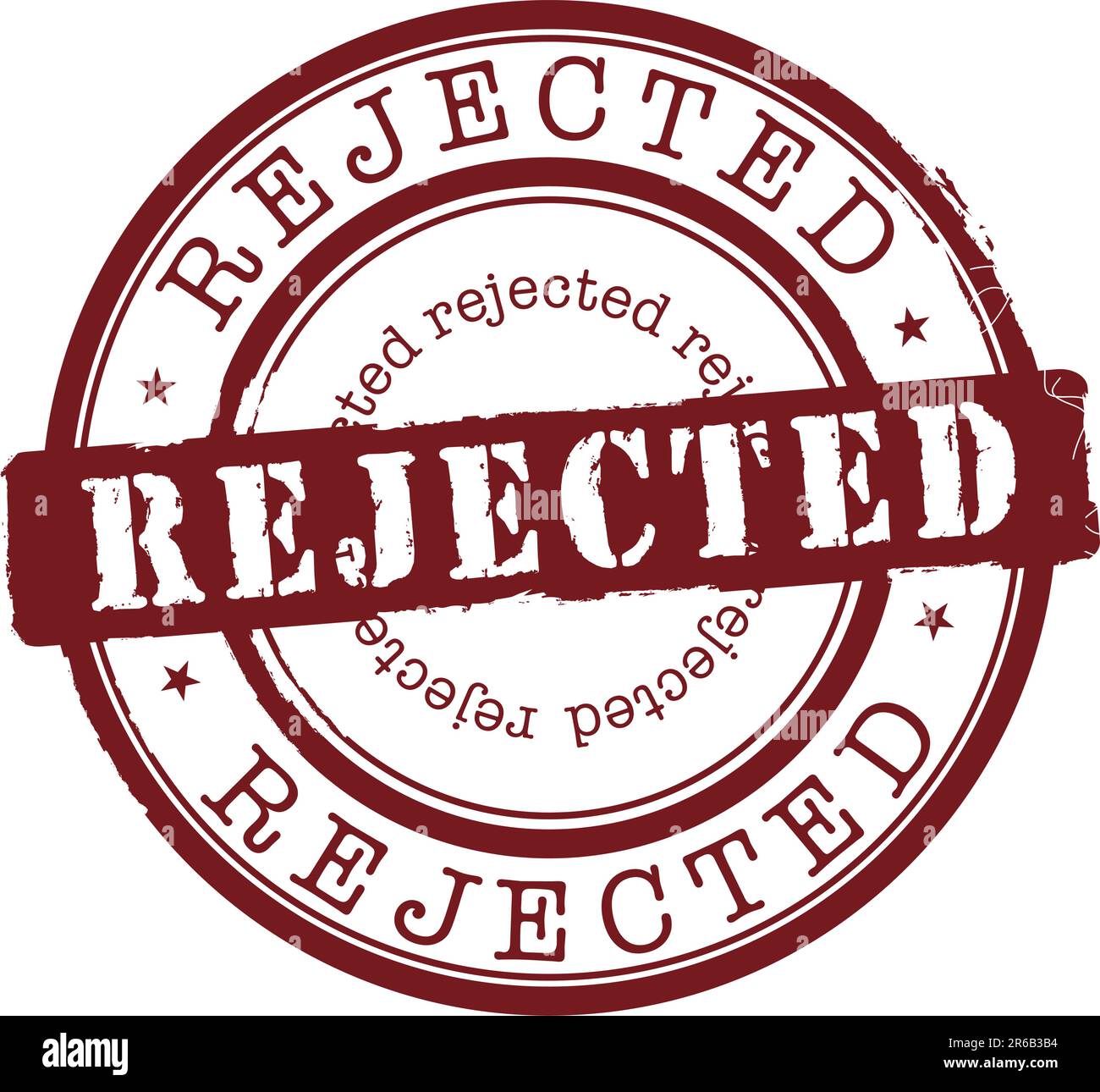 Unwanted tattoo Stock Vector Images - Alamy