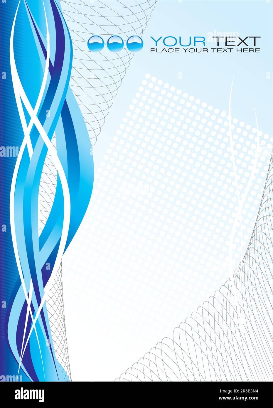 Company background Stock Vector Images - Alamy