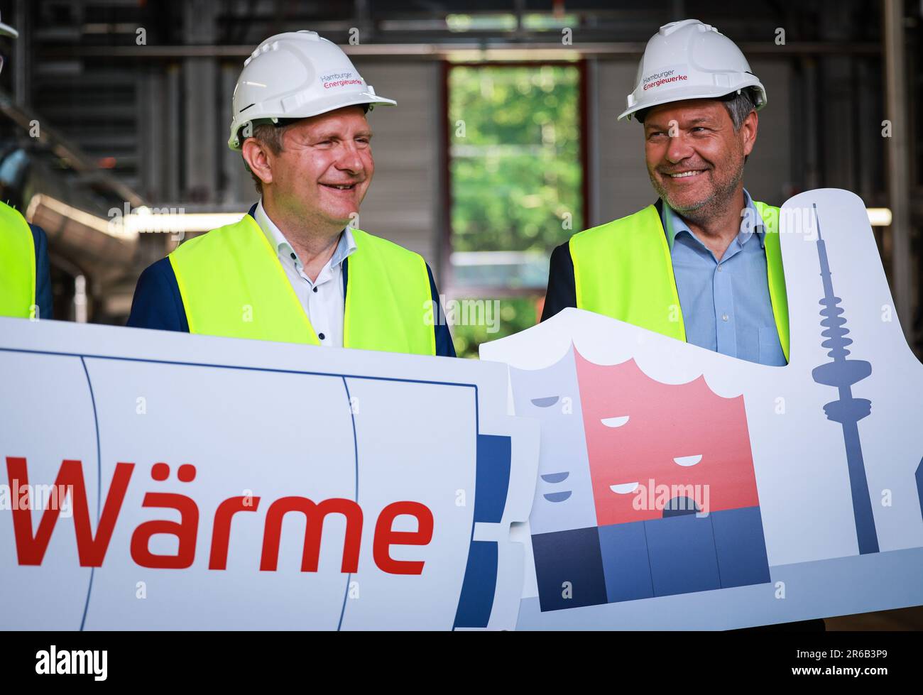 P wind tower hi-res stock photography and images - Alamy