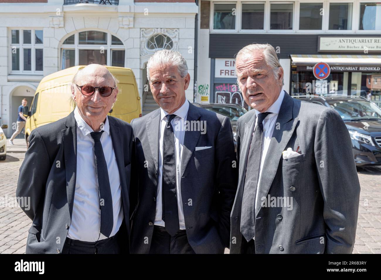 Enno von ruffin hi-res stock photography and images - Alamy