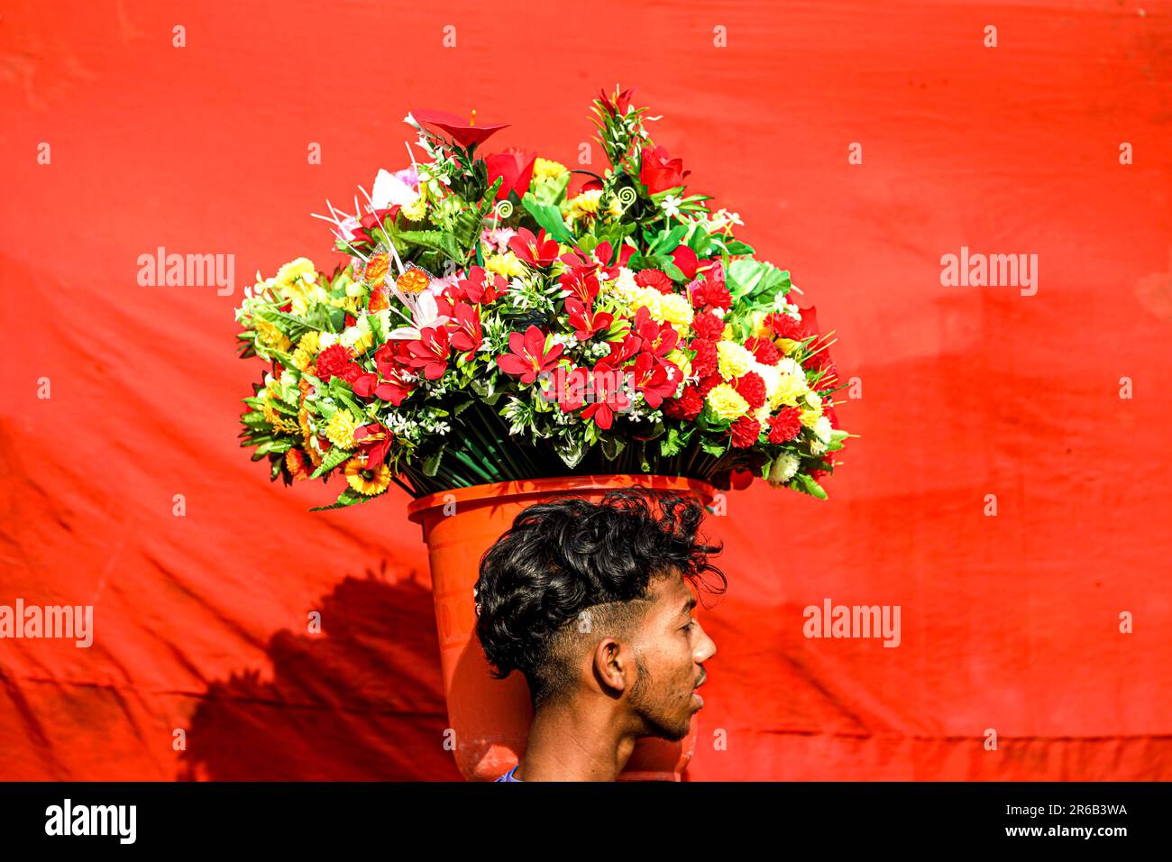 Boishakhi fair hi-res stock photography and images - Alamy