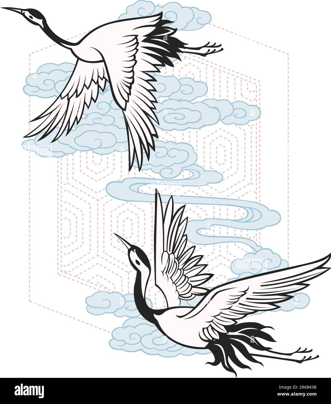 bird graphic design Stock Vector Image & Art - Alamy