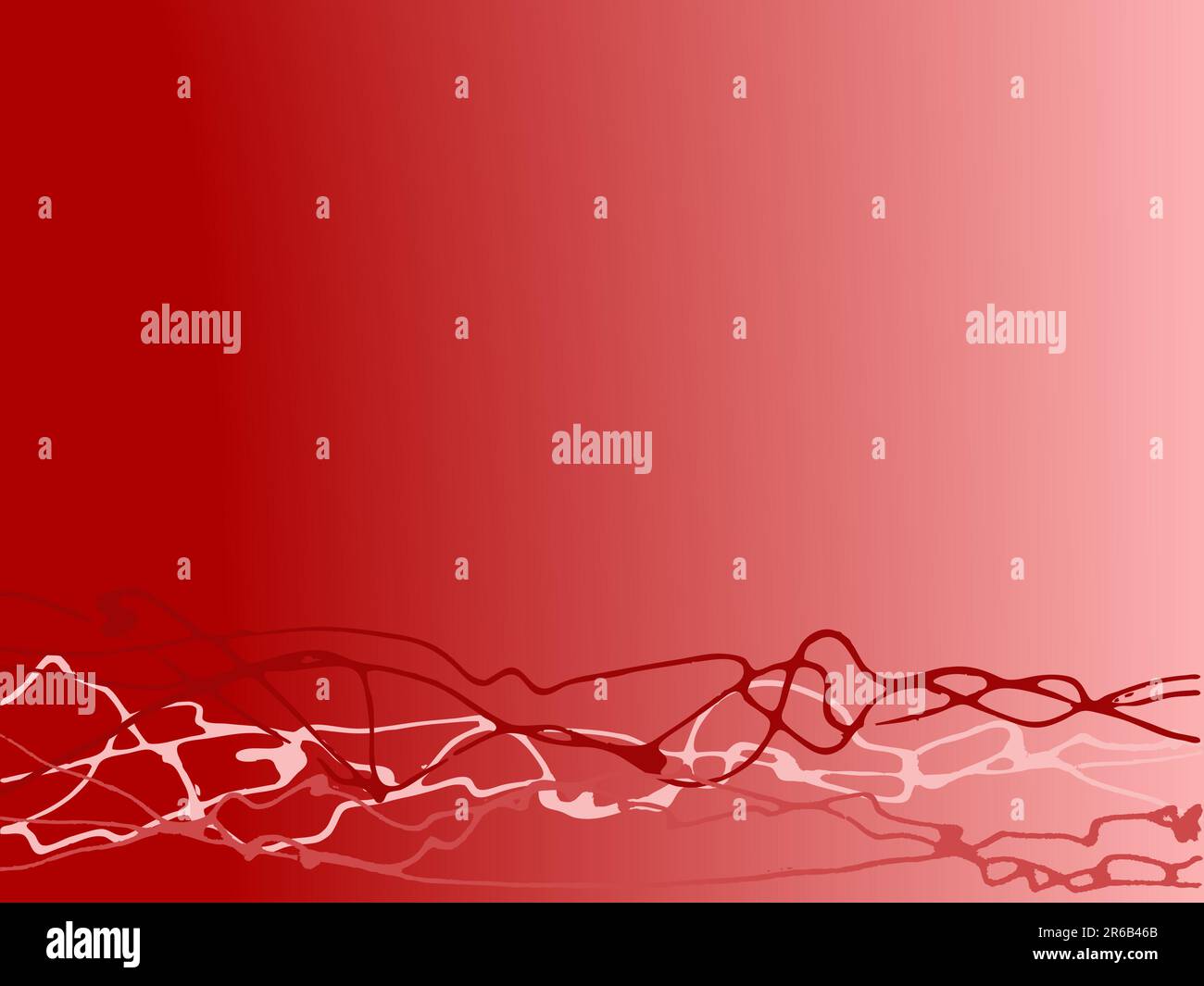 Red Random Lines on a red background - Ideal backdrop, graphic element ...