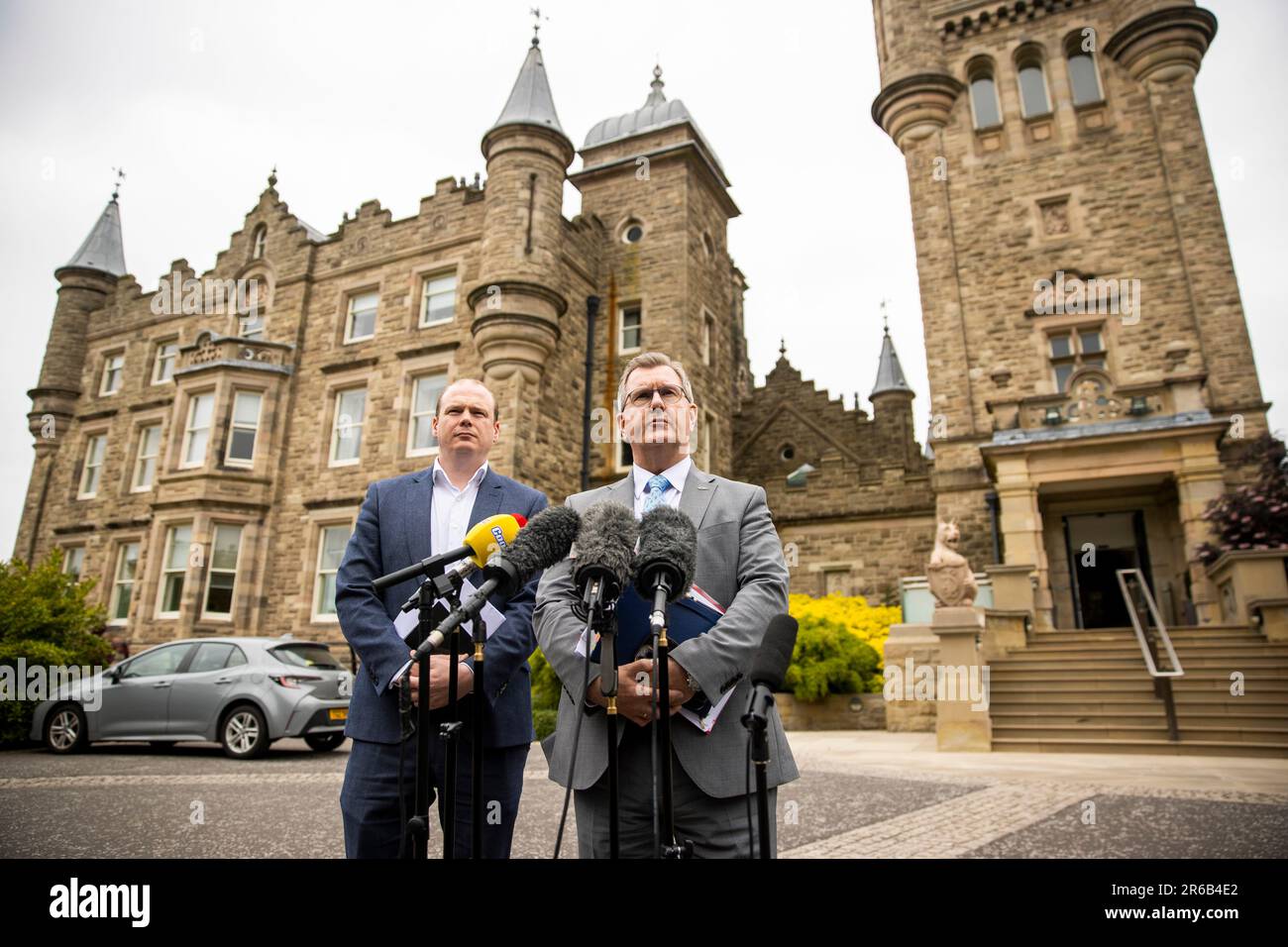 Gordon donaldson hi-res stock photography and images - Alamy