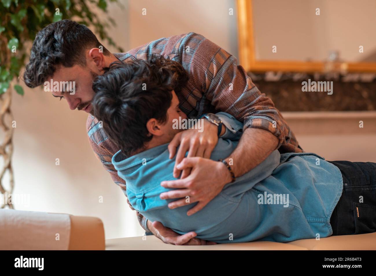 A cherished moment hi-res stock photography and images - Alamy