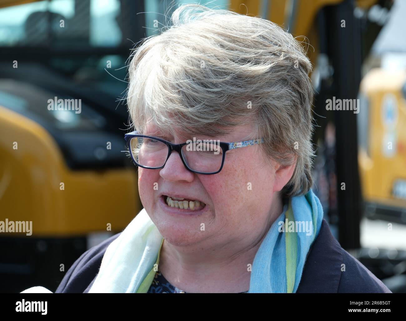 Royal cotnwall show hi-res stock photography and images - Alamy