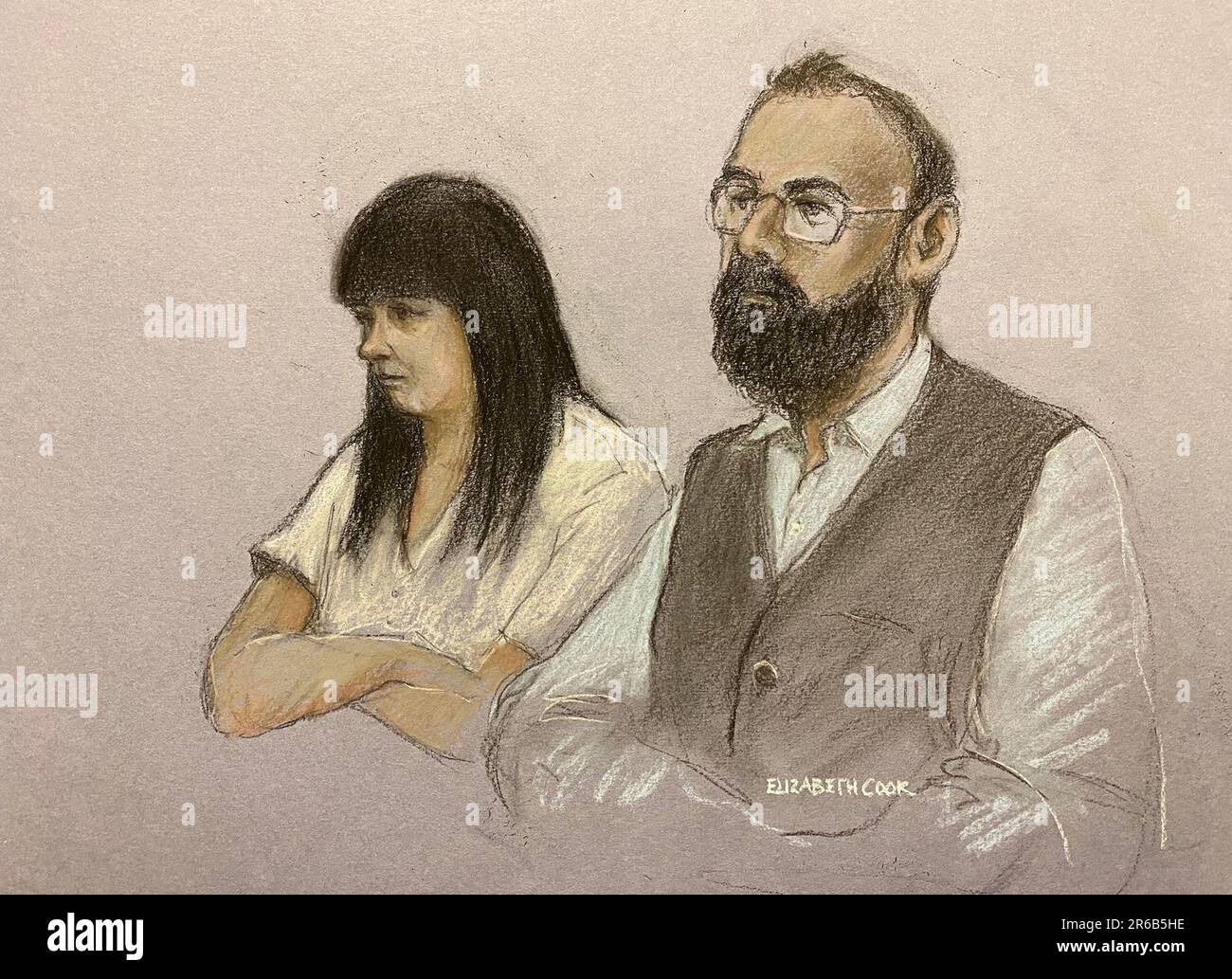 Jacob crouch hi-res stock photography and images - Alamy