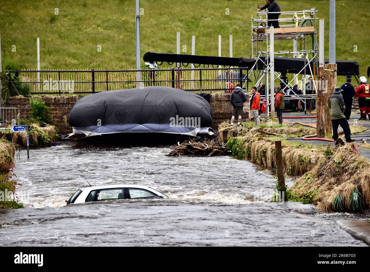 Britbox production hi-res stock photography and images - Alamy