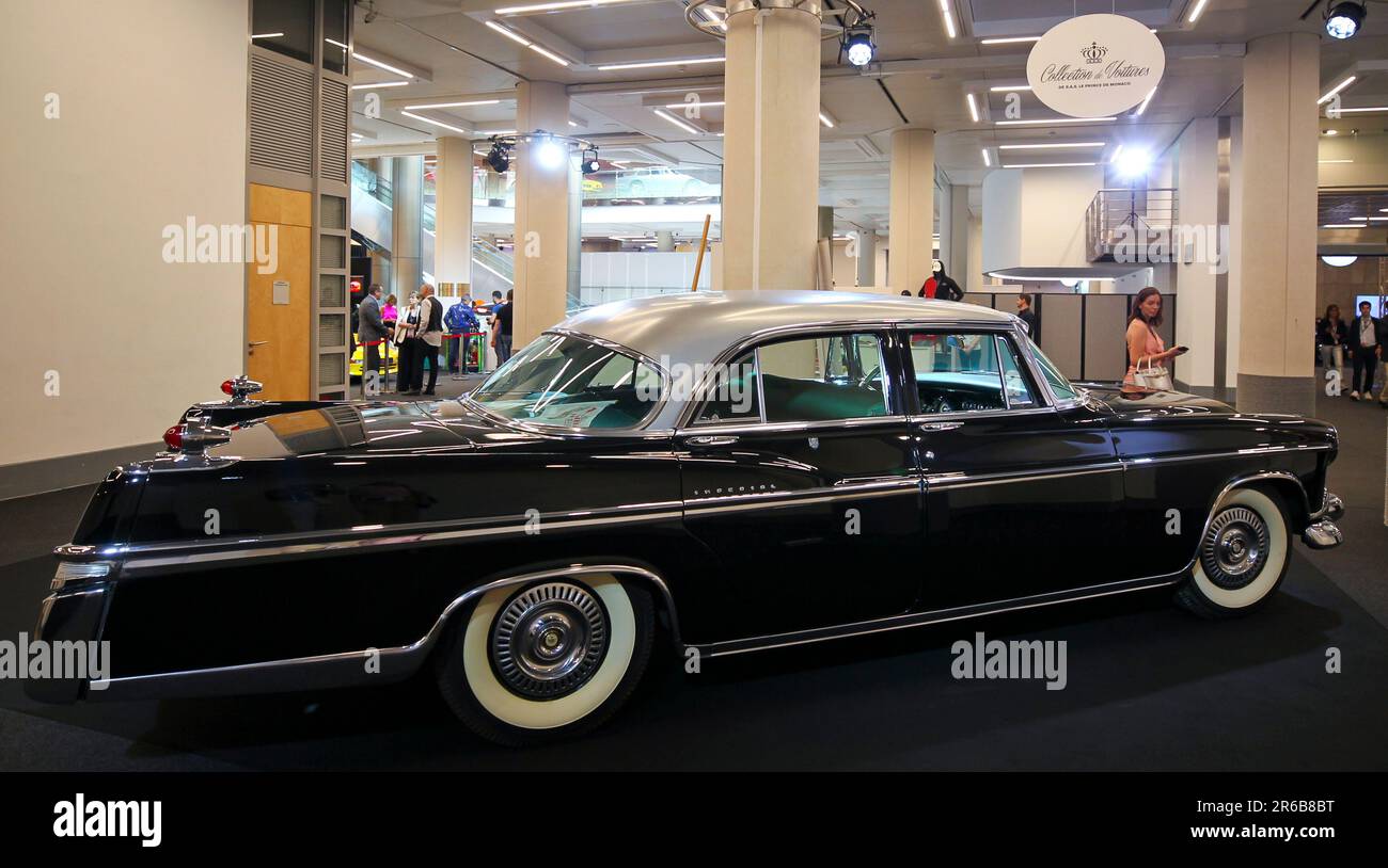 Monaco, Monte Carlo - Juin 07, 2023: Top Marques Monaco Supercar Show ...