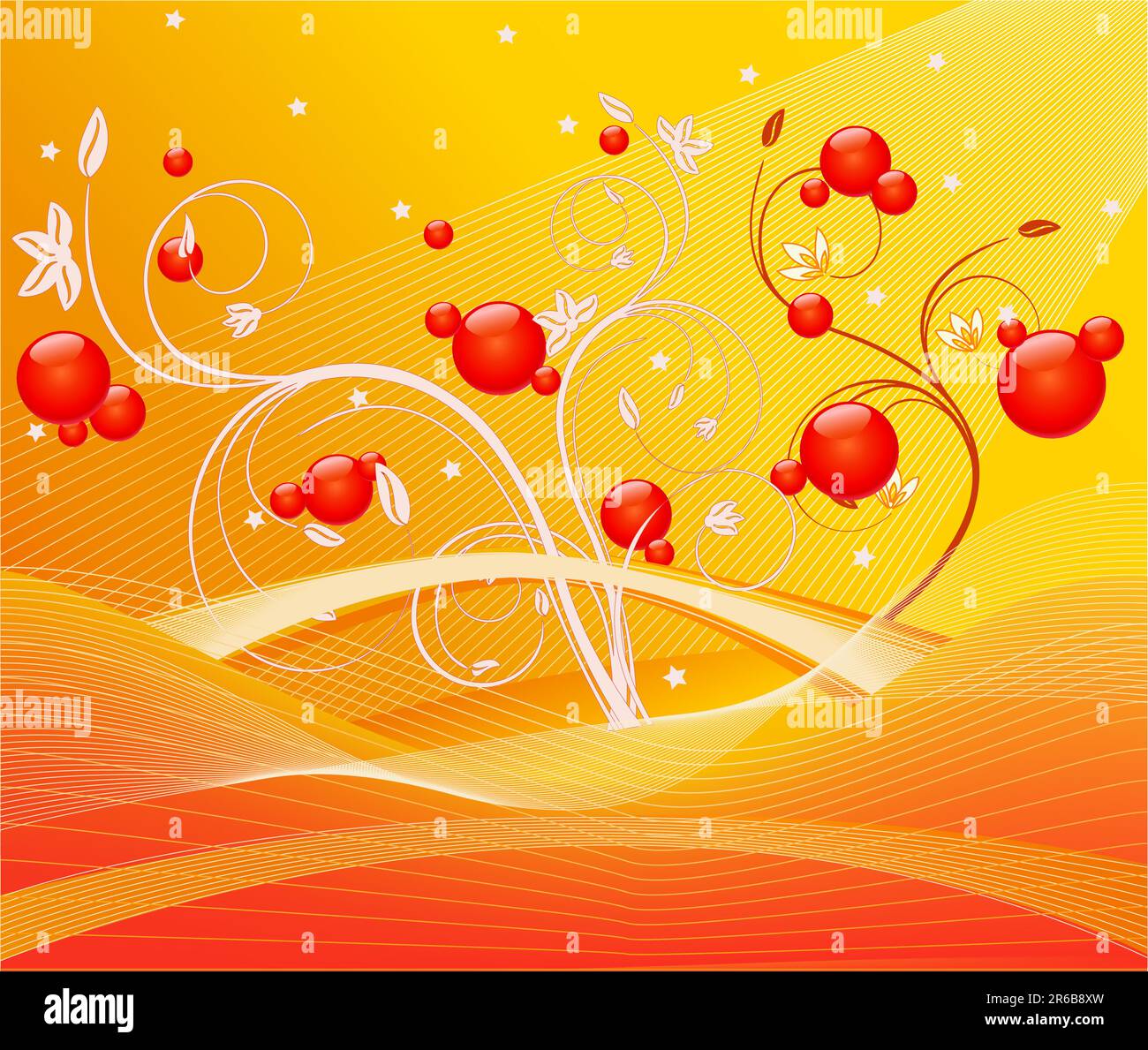 Abstract art design background vector illustration Stock Vector Image ...