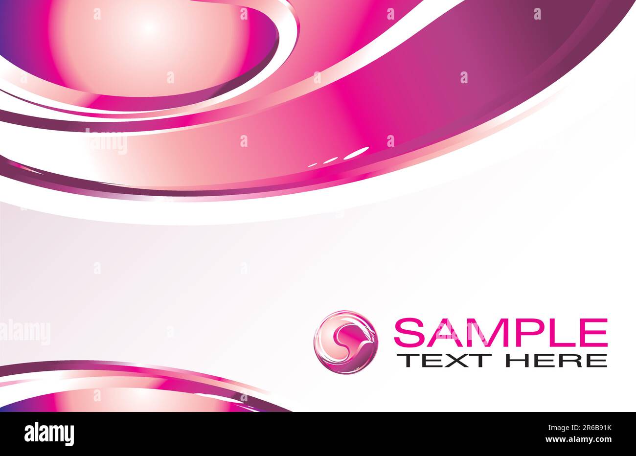 Concept design corporate card background Stock Vector Image & Art - Alamy