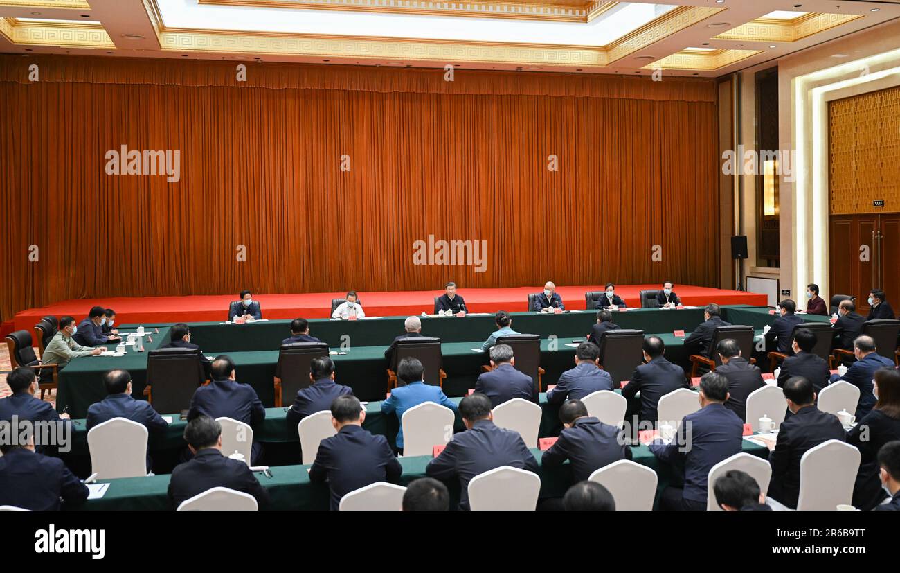 Hohhot, China's Inner Mongolia Autonomous Region. 8th June, 2023 ...