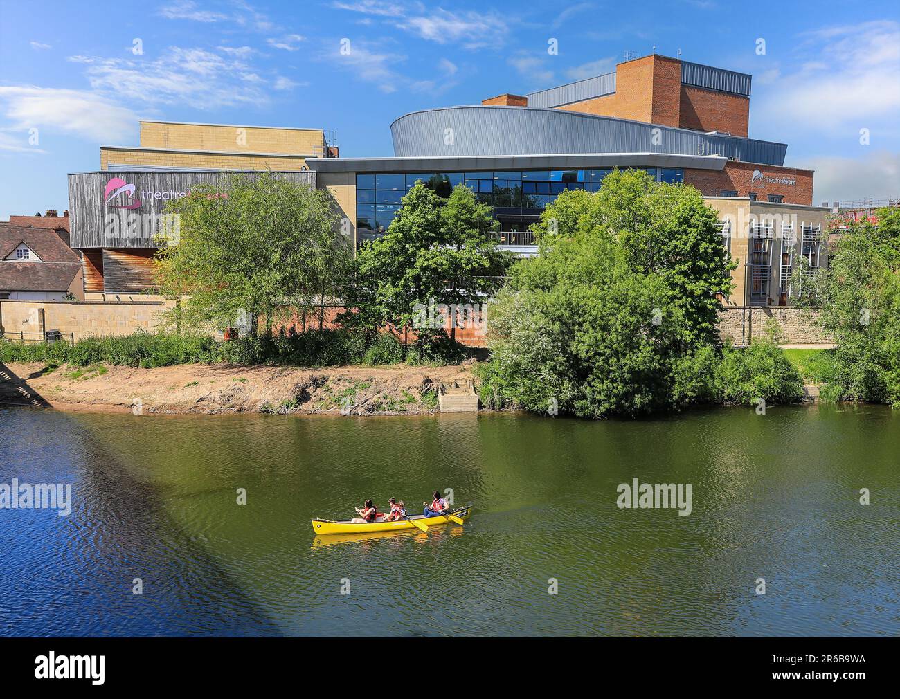 Frankwell hi-res stock photography and images - Alamy