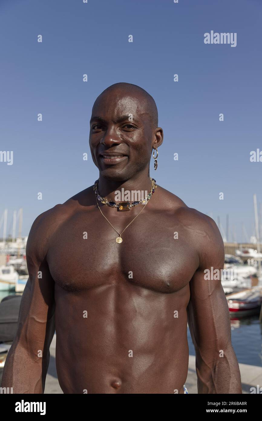 Cannes,France. 25th May, 2023.Takam Alain Giresse attends Cocktail ...