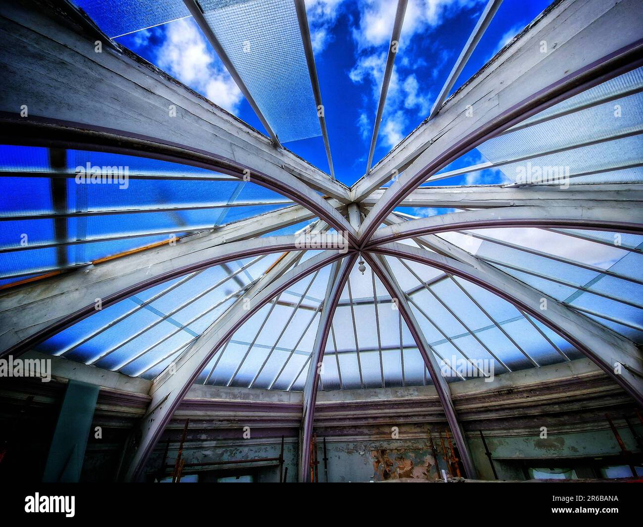 Men and women were housed separately. Perth, UK: THESE HAUNTING images ...