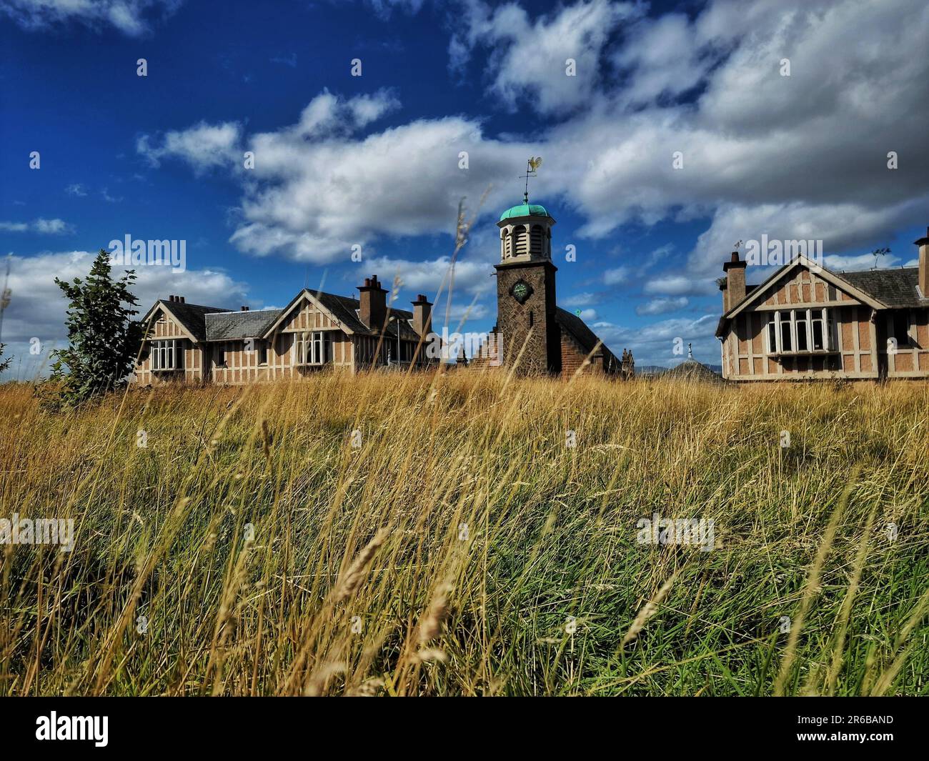 Men and women were housed separately. Perth, UK: THESE HAUNTING images ...