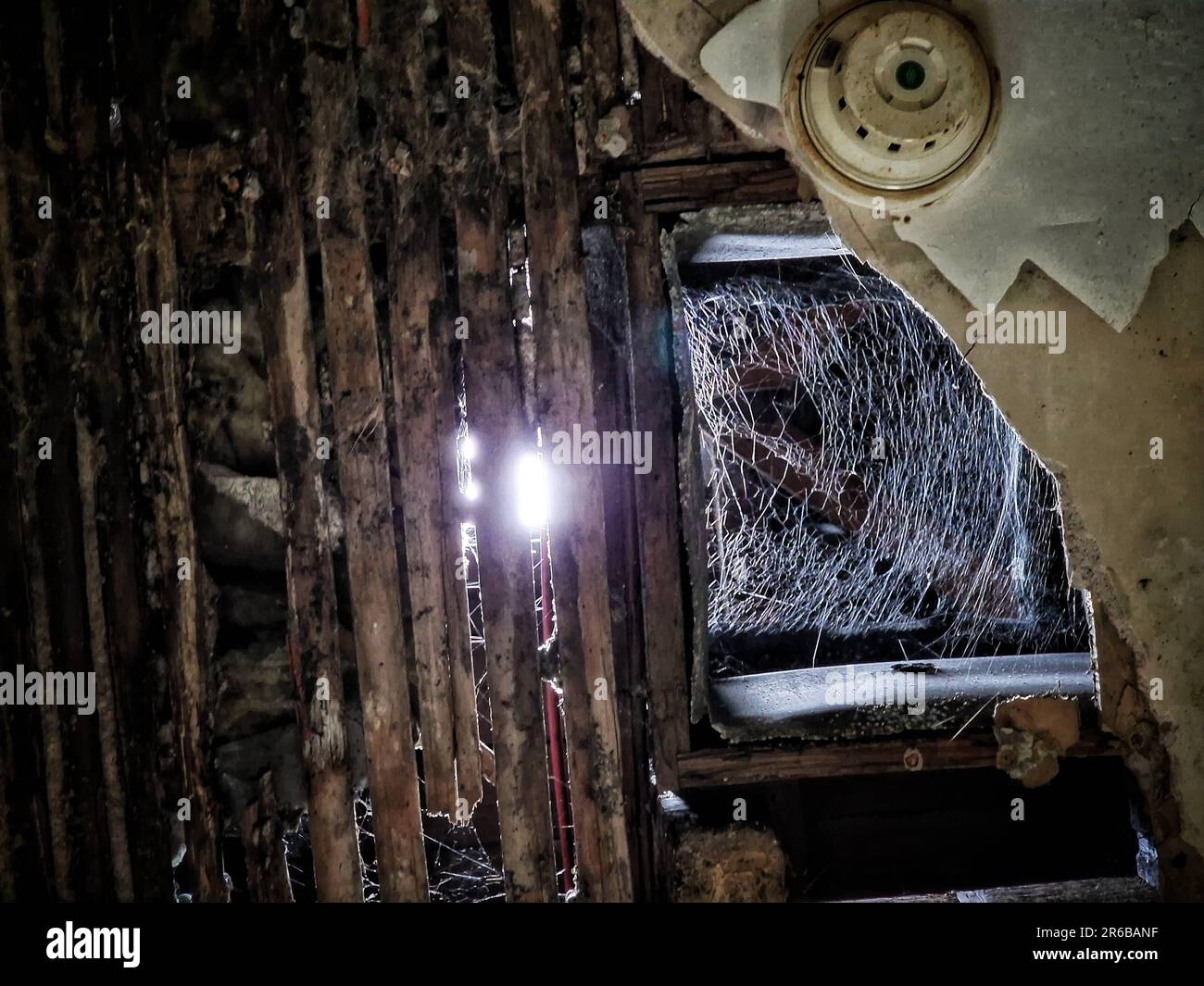 Men and women were housed separately. Perth, UK: THESE HAUNTING images ...