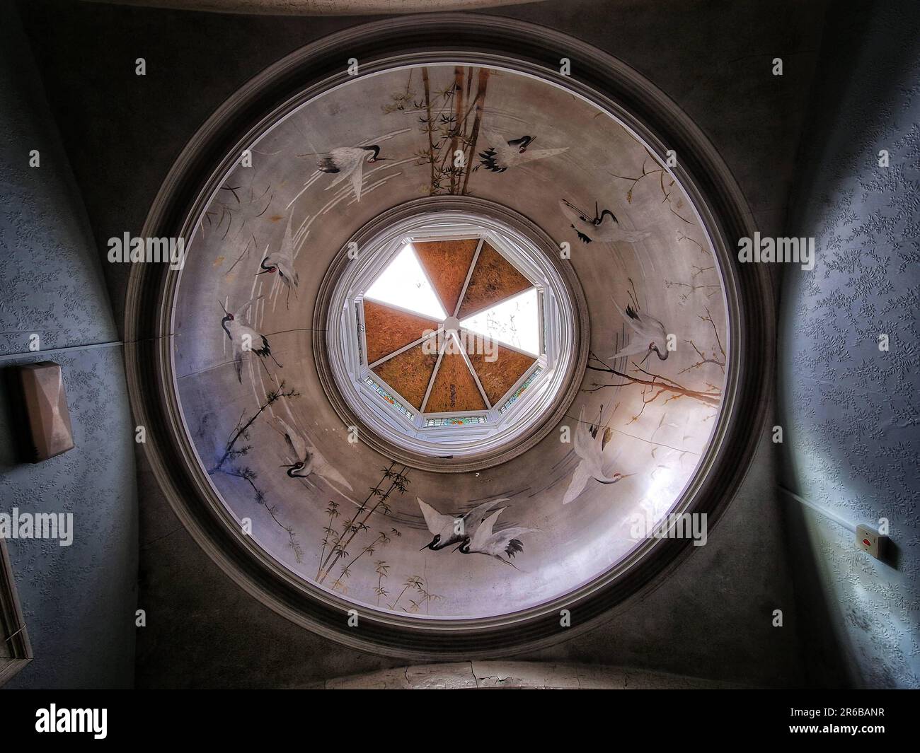 Men and women were housed separately. Perth, UK: THESE HAUNTING images ...