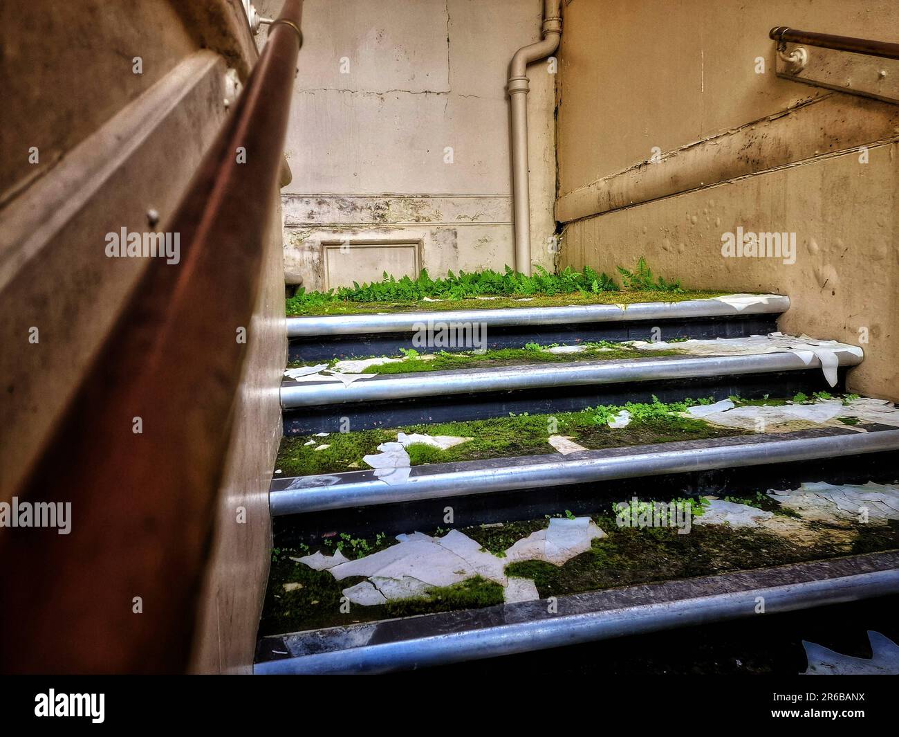 Men and women were housed separately. Perth, UK: THESE HAUNTING images ...