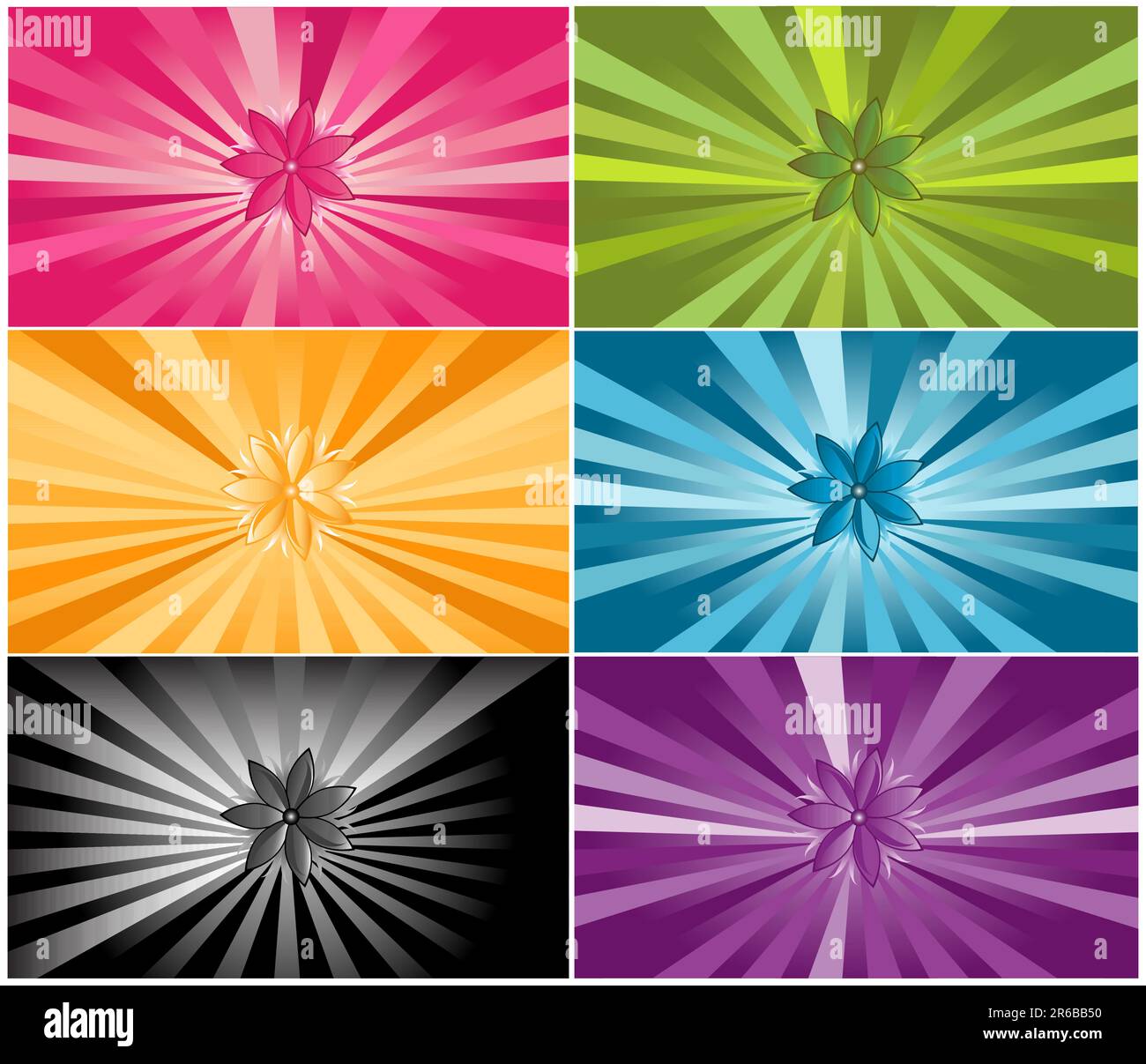 Modern Stylish Banner Templates Vector Set Stock Vector Image & Art - Alamy