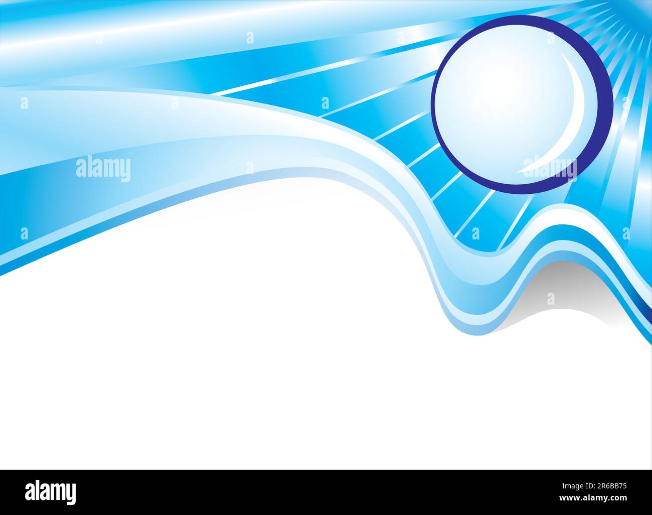 Abstract Colorful Business Background Template Stock Vector Image & Art ...